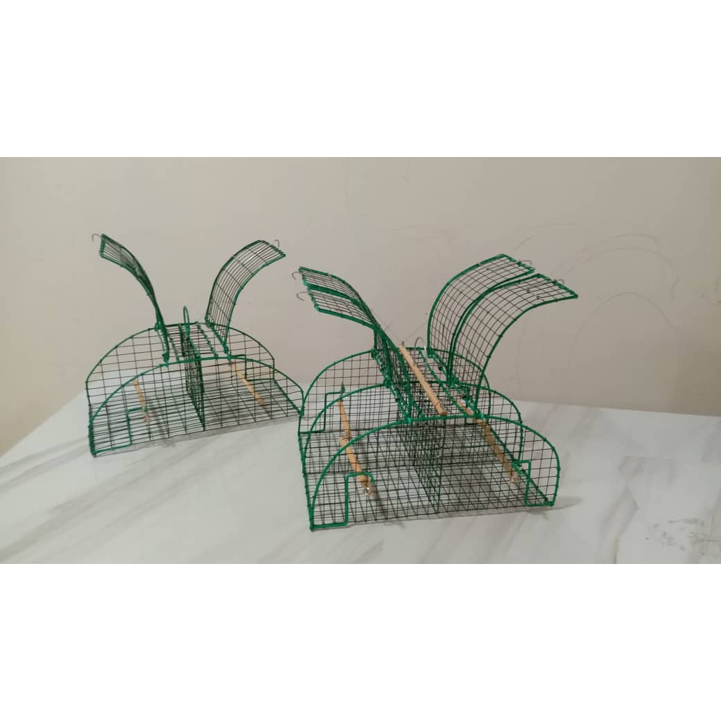 (🔥Pre Order🔥) Pintu Jebak Serindit/Puling/Bayan | Shopee Malaysia