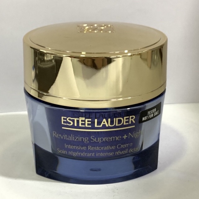 ORIGINAL ESTEE LAUDER REVITALIZING SUPREME+NIGHT INTENSIVE RESTORANTIVE ...
