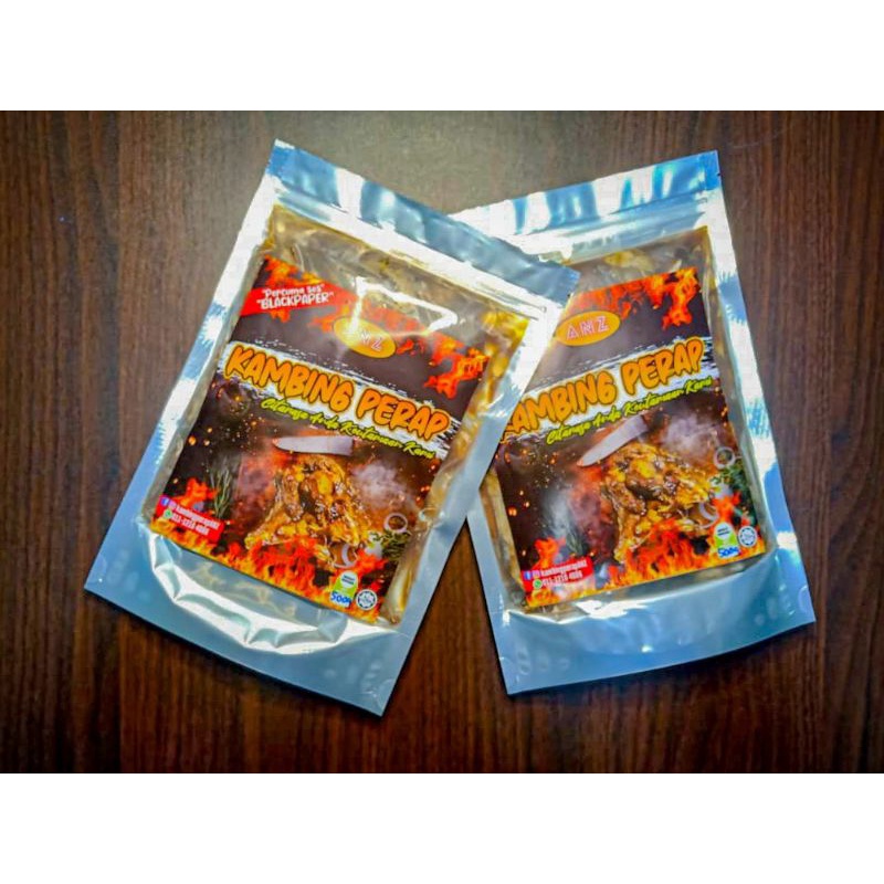 KAMBING PERAP ANZ (500G/1KG) | Shopee Malaysia