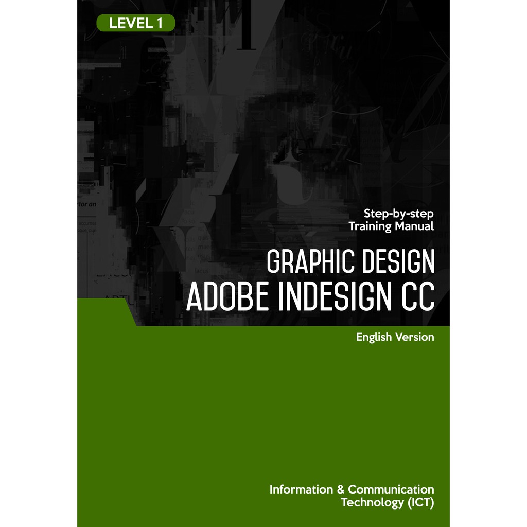 Graphic Design (Adobe InDesign CC 2019) Level 1 | Shopee Malaysia