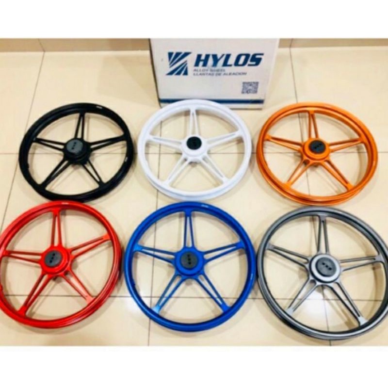 ENKEI HYROS FG510 PNP Y15 / Y15ZR / Y16 / Y16ZR / Y125Z | Shopee Malaysia