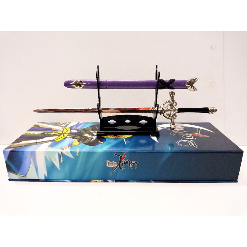 Fate Grand Order FGO Anime Sword 28cm | Shopee Malaysia