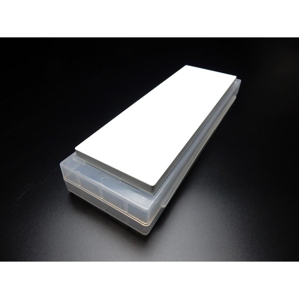 NANIWA Whetstone KAGAYAKI NK-2091 Finishing #12000,10 mm/20 mm with ...