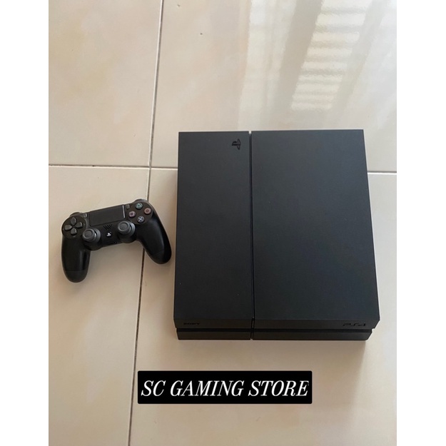 SONY PS4 FAT/ SLIM/ PRO SONY PLAYSTATION 4 FAT/ SLIM/ PRO [500GB/ 1TB ...