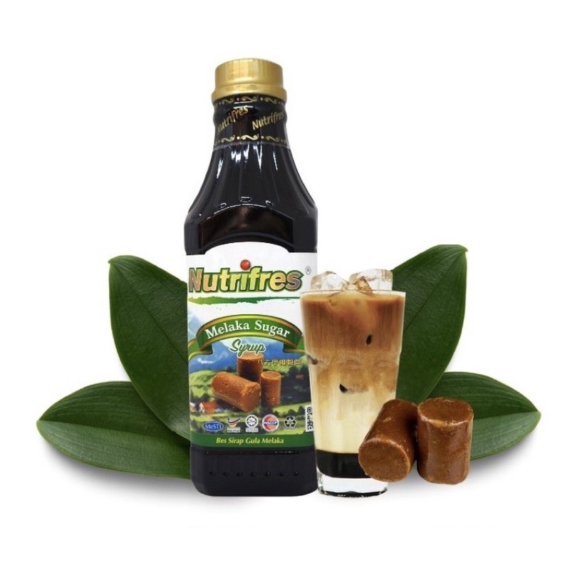 Nutrifres Gula Melaka Syrup 1,000g | Shopee Malaysia