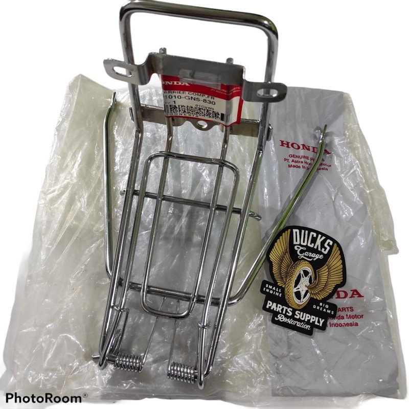 Honda astrea grand Legend inpresa astrea prima Clip Rack original nos ...