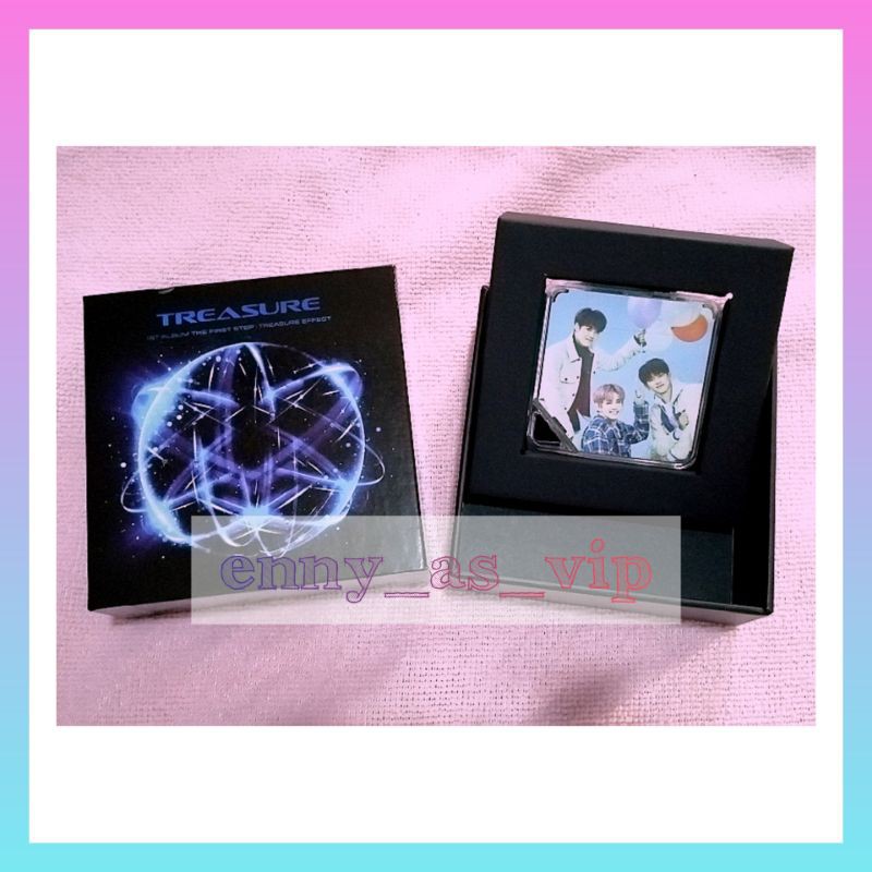 (Booked) Full Album Treasure Effect Video Kit (Doyoung - Mashiho ...