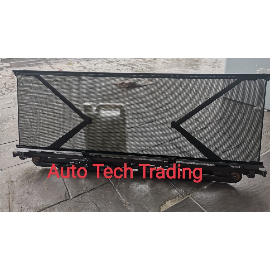 Toyota Cramy Acv30 Auto Avalon Rear Sun Shade | Shopee Malaysia