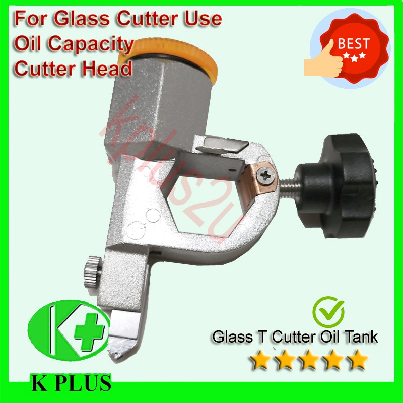 T Cutter Oil Tank Cutter Replacement Glass Pemotong Kaca Perisi Minyak ...