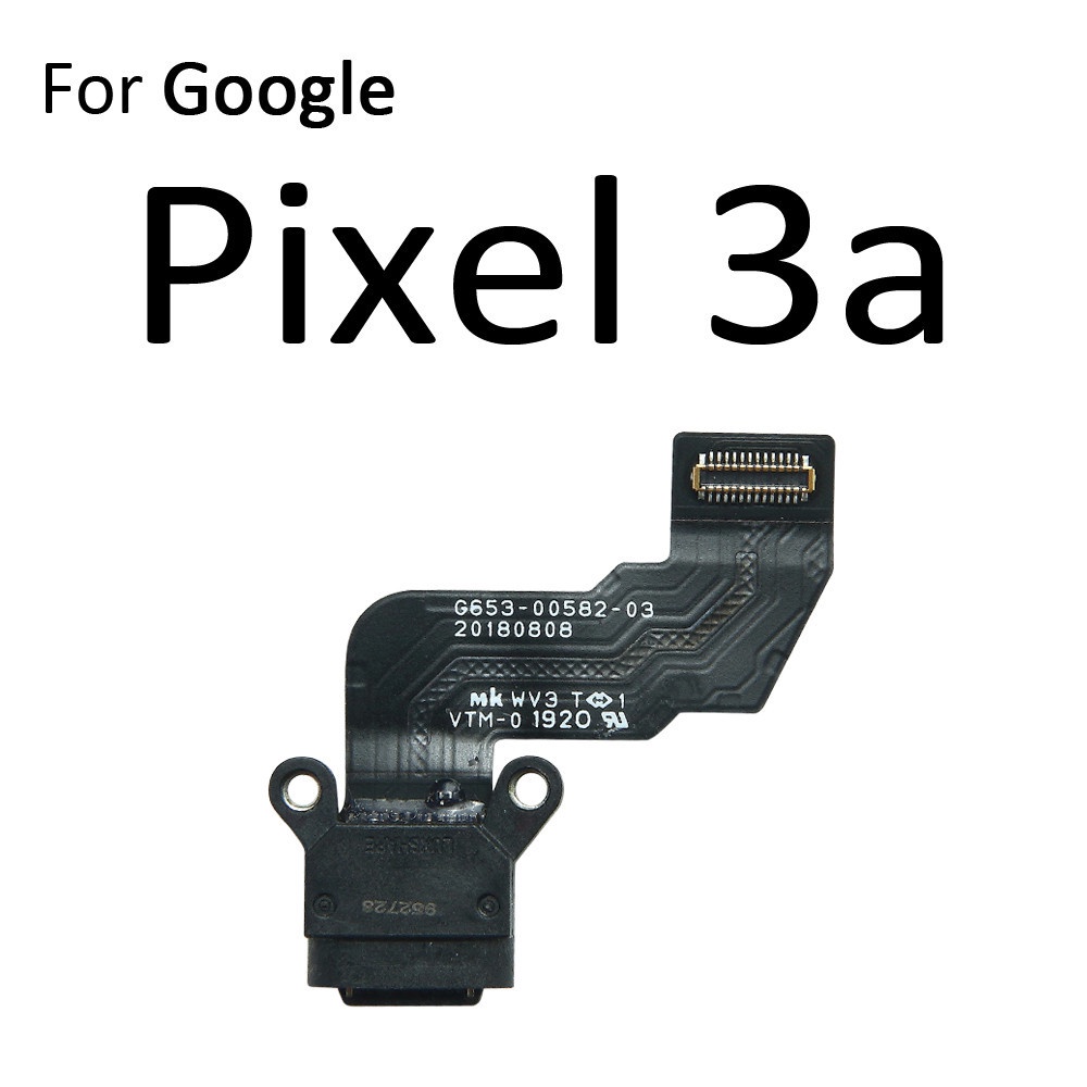 Power Charger Dock USB Charging Port Plug Board With Mic Flex Cable For ...