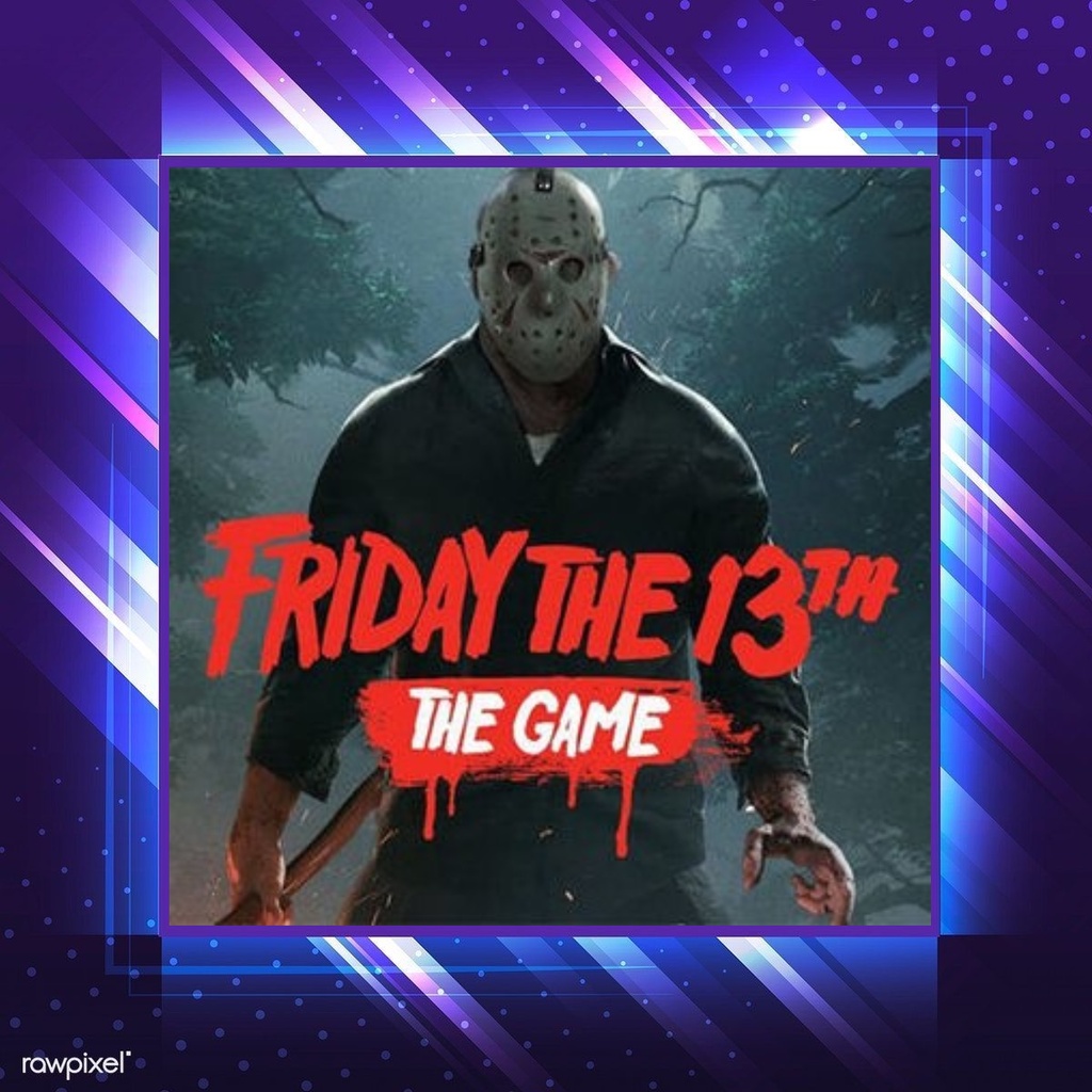 [ PC ] Friday the 13th The Game ( With DLC ) Offline PC Game ( Digital ...