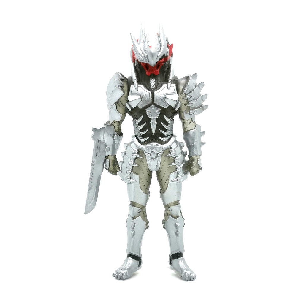 Pre Owned Bandai 7 inch UMS Zamusha Zamsher Mechazam Ultraman Kaiju ...