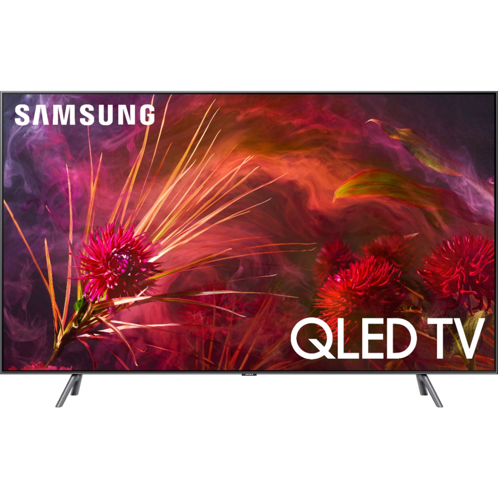 Samsung 55” 4K Smart QLED TV QA55Q6FNAKXXM SAMSUNG 55 INCH QLED TV ...