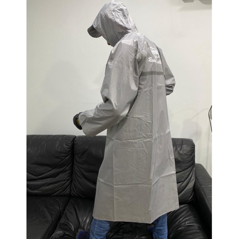 DOUBLE LAYER DESIGN RAINCOAT/RAINJACKET MOTOSIKAL/BAJU HUJAN RAINCOAT ...
