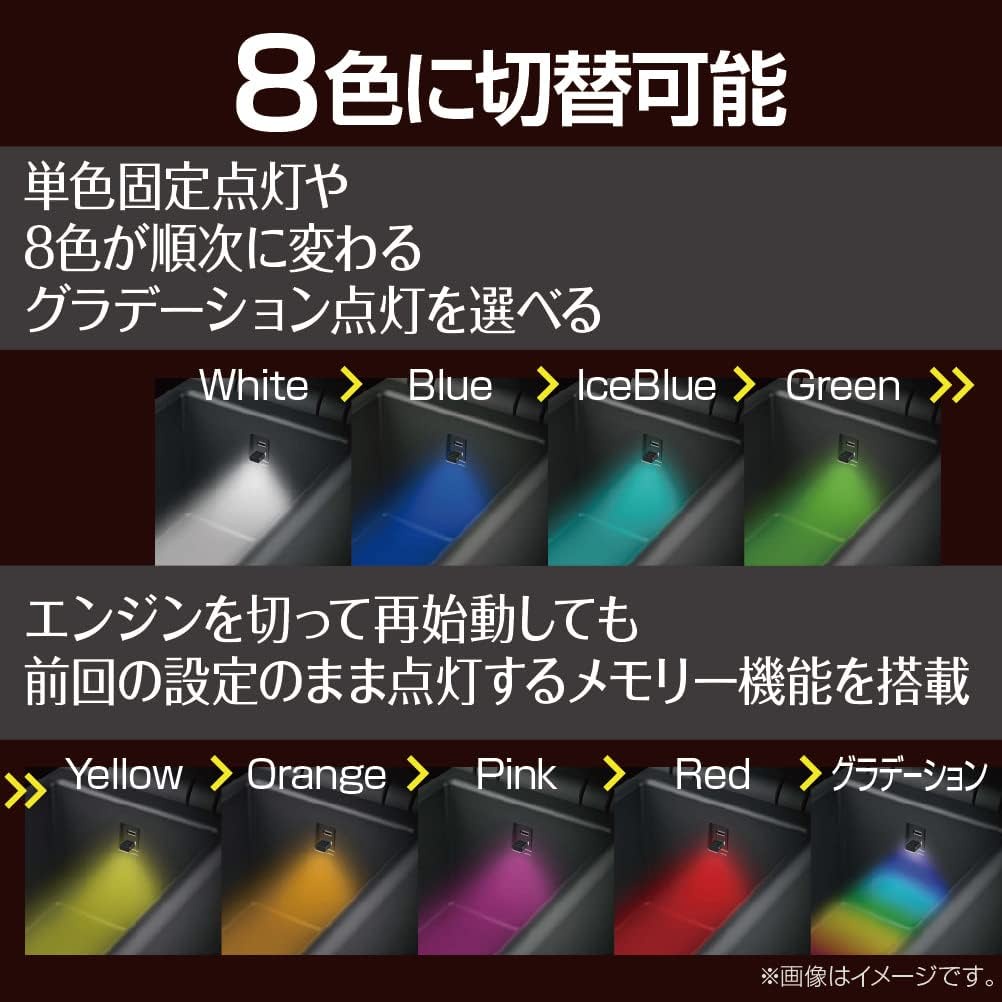 EXEA USB LED Light Swing Type | Shopee Malaysia