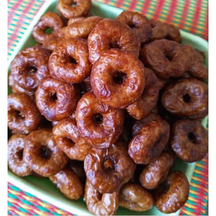 🔥🔥Hot Produk🔥🔥Kuih Peneram/Denderam Homemade ( KELANTAN) | Shopee Malaysia