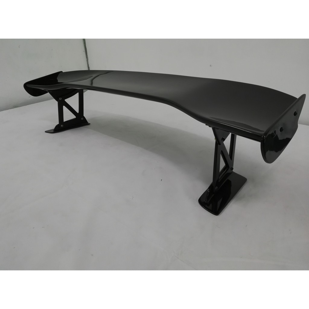 Honda Civic FD JS Racing Spoiler Carbon Fiber | Shopee Malaysia