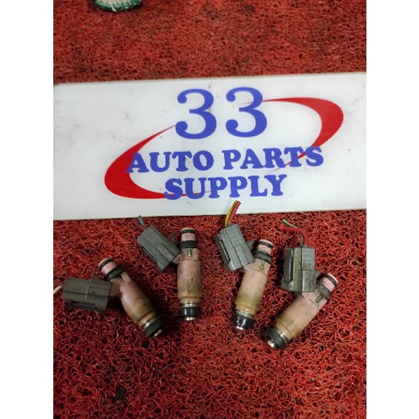Subaru injector pink 12 holes denso | Shopee Malaysia