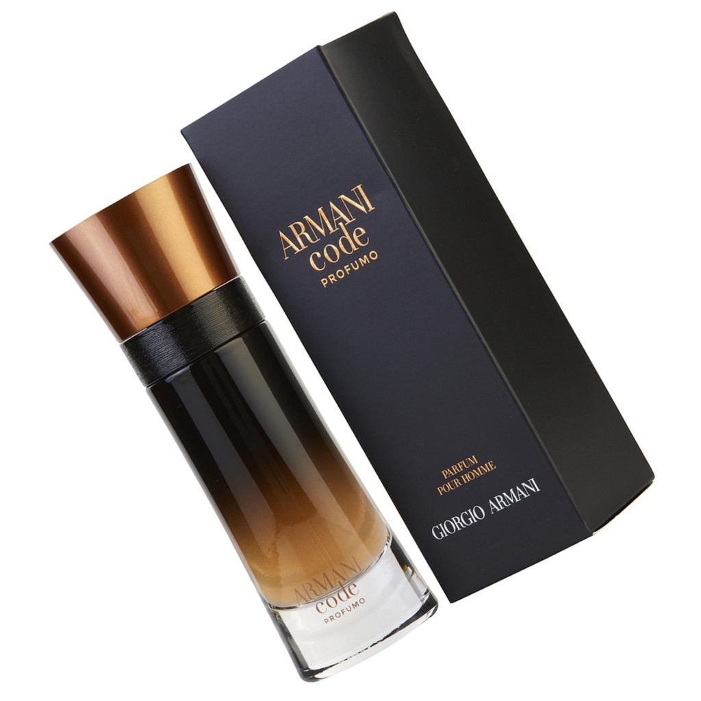 Giorgio Armani Armani Code Profumo for Men Eau de Parfum 110ml | Shopee ...