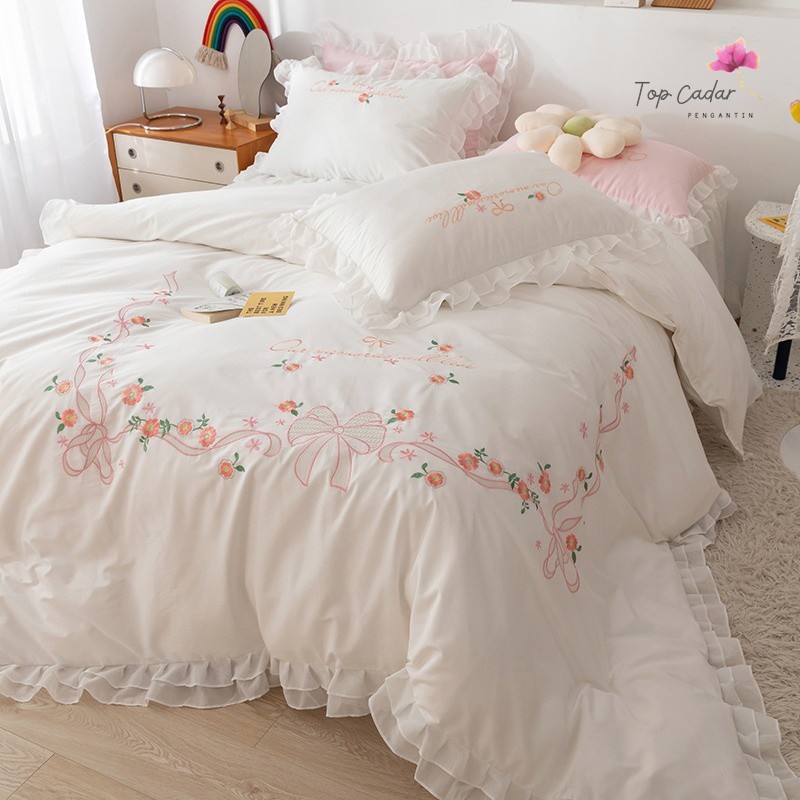 🔥🔥 Readystock Kelantan 🔥🔥 Cadar Pengantin Cadar Ropol Cadar Ropol ...