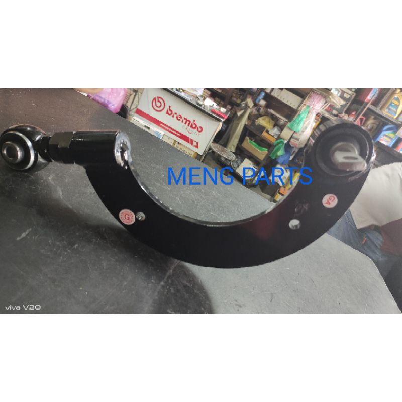 PROTON SATRIA NEO REAR UPPER ARM ADJUSTABLE CHAMBER | Shopee Malaysia