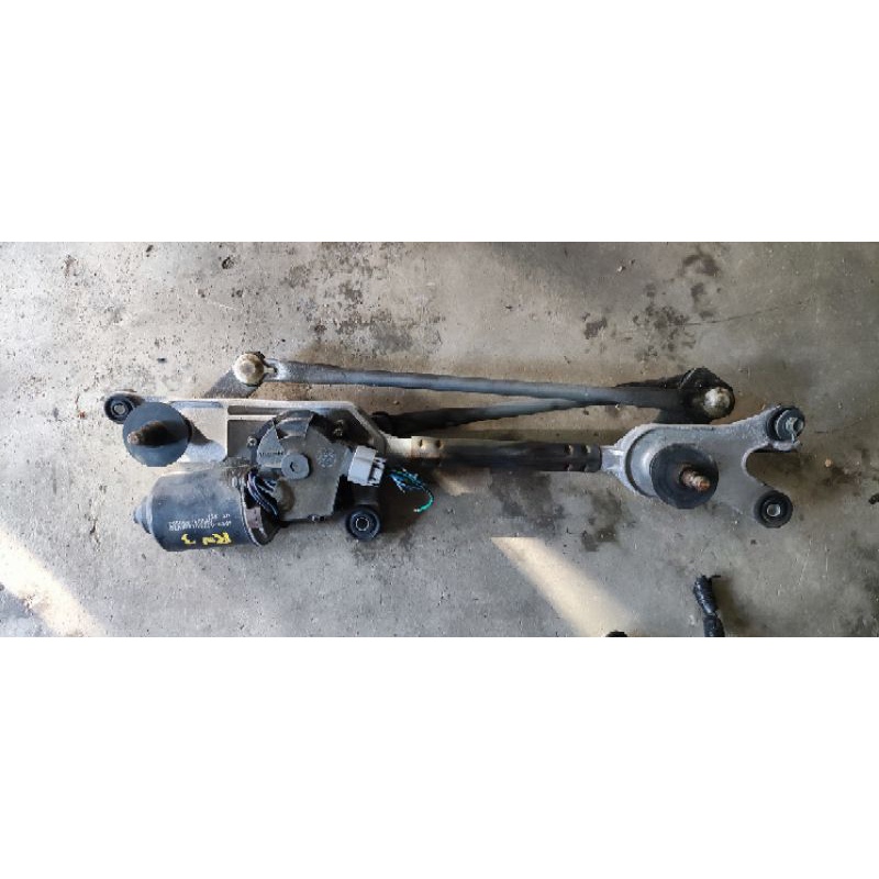 Honda stream RN1 RN3 RN5 motor wiper arm used | Shopee Malaysia