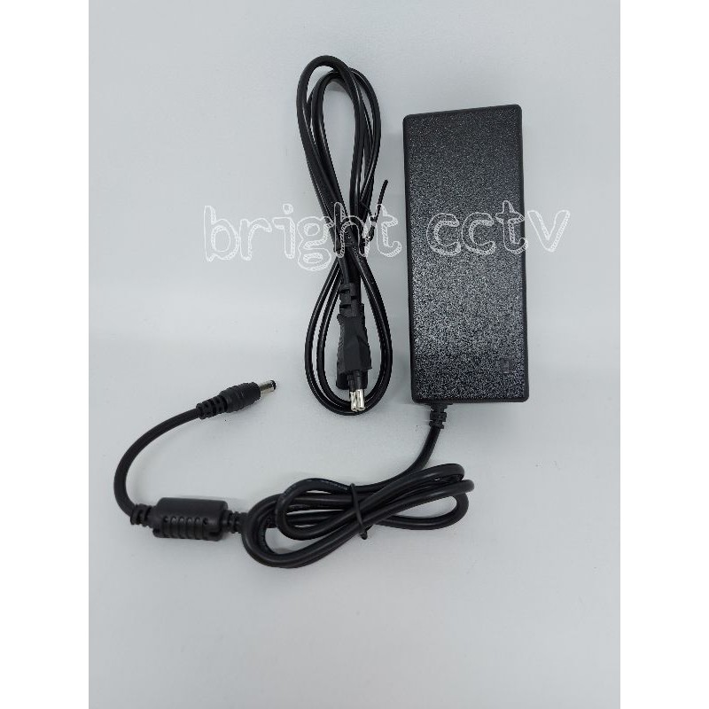 Cctv Adapter 12V 5A - Power Supply 12V 5A | Shopee Malaysia