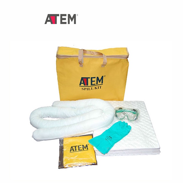 ATEM SK-­20-­O Oil Spill Response Bag | Shopee Malaysia