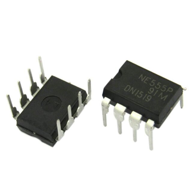 NE555P Percision Timer 555 8 Pin PDIP | Shopee Malaysia