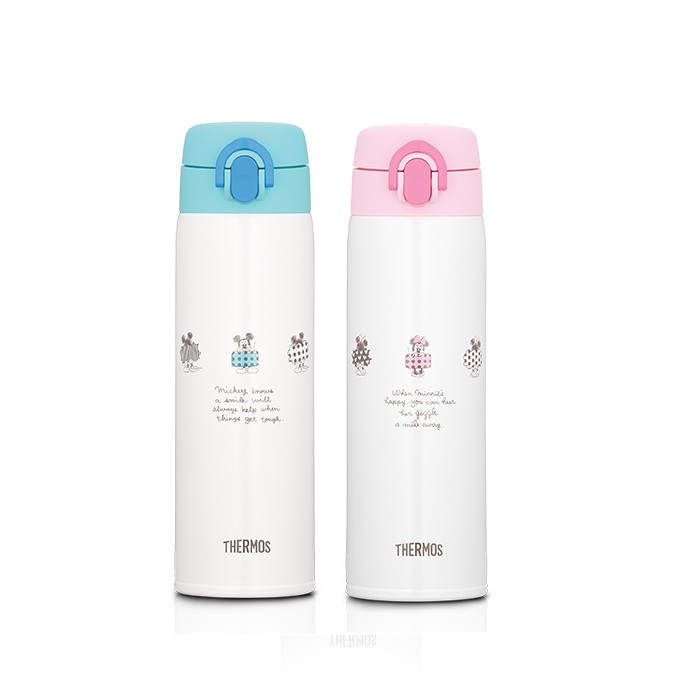 Thermos Disney Mickey Ultra Light Flask JNX-500DS | Shopee Malaysia