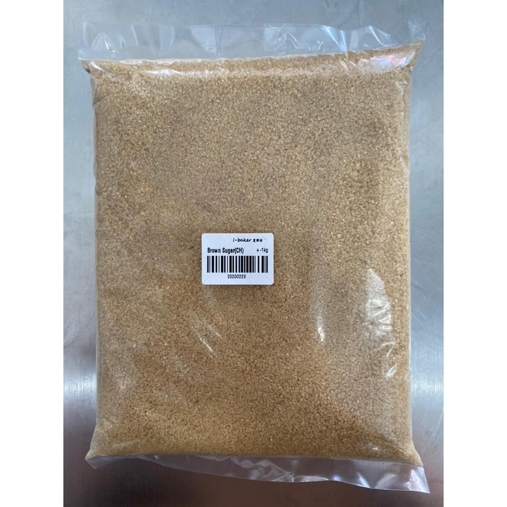 CSR Soft Brown Sugar Gula Merah Lembut [500G / 1KG] (Repacked) | Shopee ...