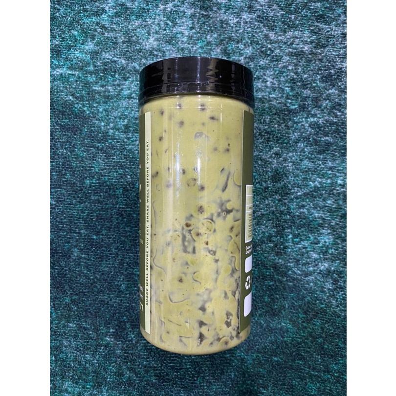 CHOCOJAR LET'S CRUNCH ( White Chocolate, Matcha Mix, Butterscotch Chips ...