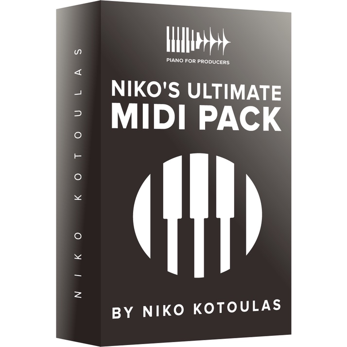 Niko's Ultimate MIDI Pack | Shopee Malaysia