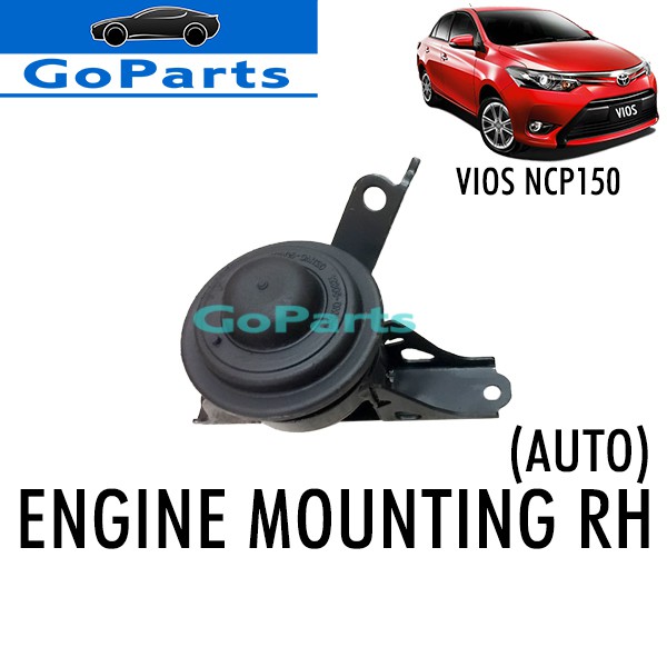 TOYOTA VIOS NCP150 AUTO ENGINE MOUNTING RH RIGHT 12305-0M131 | Shopee ...