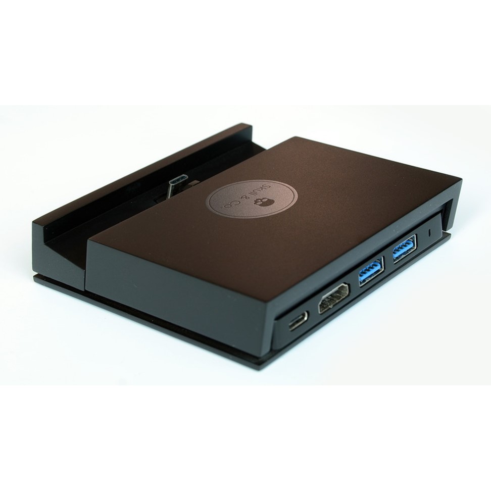 Skull & Co Jumpgate - Gamer Set (With Adapter and USB C Cable) | Shopee ...