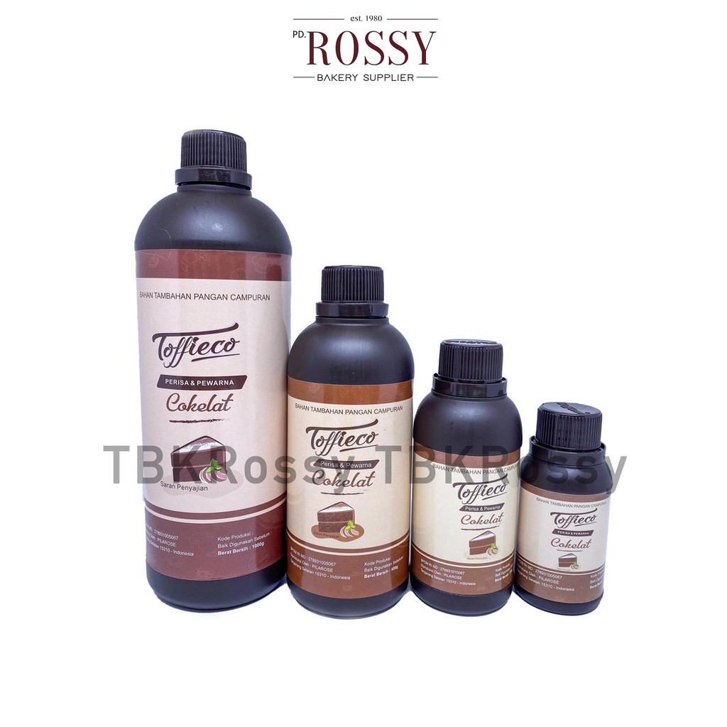 Toffieco Chocolate Paste 500g | Shopee Malaysia