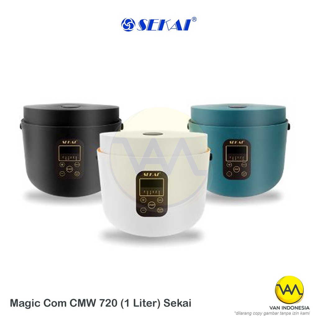 Magic Com Rice Cooker Digital Low Sugar Low Carbo Rice Cooker CMW 720 ...