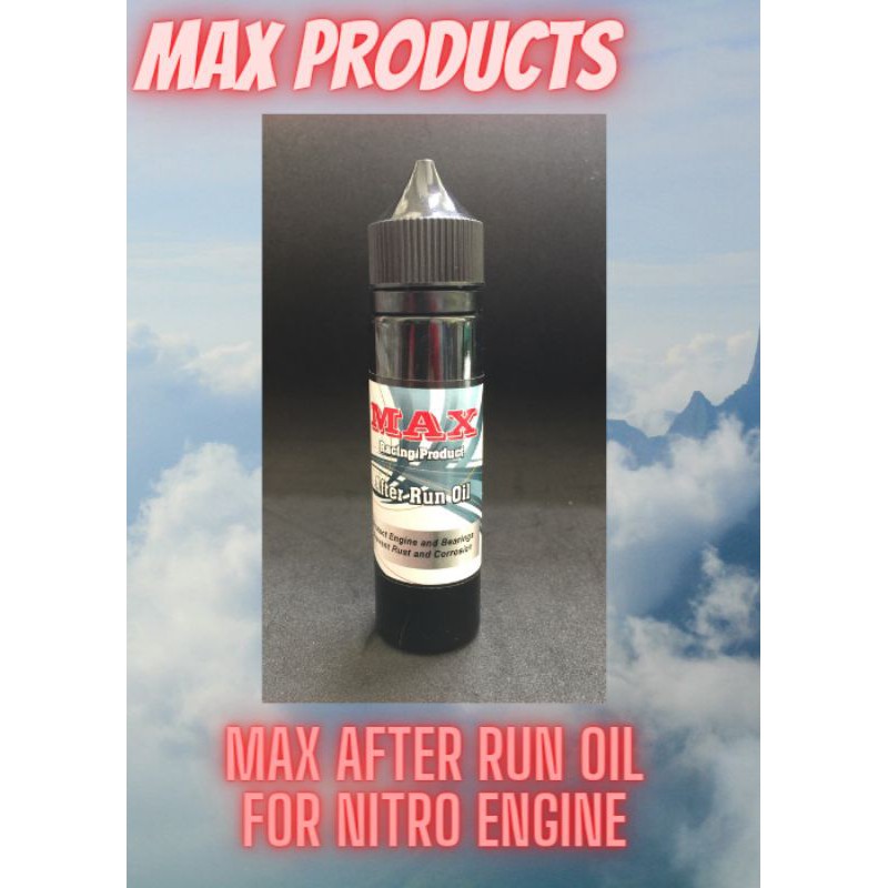 RC Car Nitro Engine After Run Oil | Shopee Malaysia