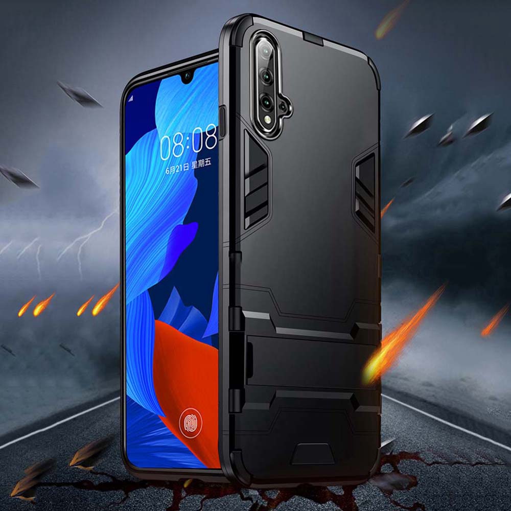 Case Huawei Nova 5T 3i 7i 2i 3 3e 4 4e 7 8 Pro 7 8 6 SE 5 5Pro 5i Armor Hard Magnet Protective ...