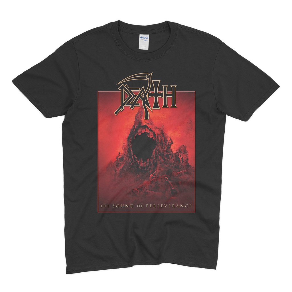 READY STOCK Top Quality Metal Rock Band Shirt Custom Print Streetwear ...