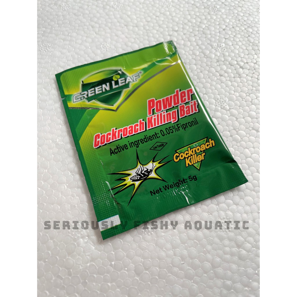 🐜SFA🐜 Cockroach Poison Powder/ Cockroach Killing Bait / Ubat Lipas ...
