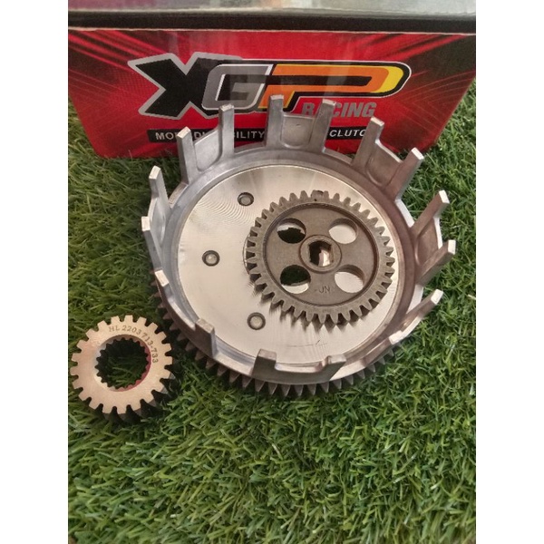 21st 70 37th TIGER Equation GER 68 35th 21st Clutch HOUSE 22nd 5-SPEED ...