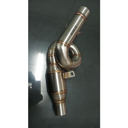 Kawasaki z800 Akrapovic fully carbon fiber panjang ekzos exhaust ...