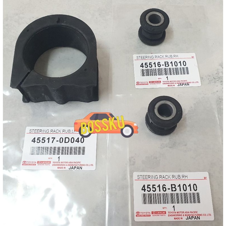 TOYOTA VIOS NCP42 2002-2007/TOYOTA AVANZA 1.3 1.5 2004-2001/RUSH F700 ...
