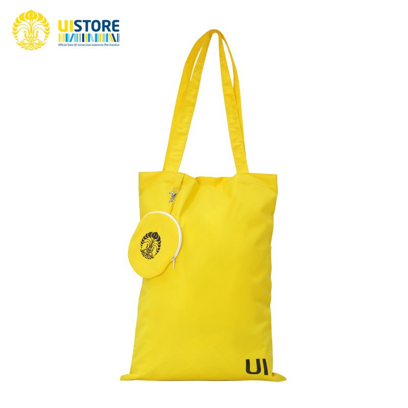 UI STORE | Makara UI Folded Bag | Official Merchandise Of University Of ...