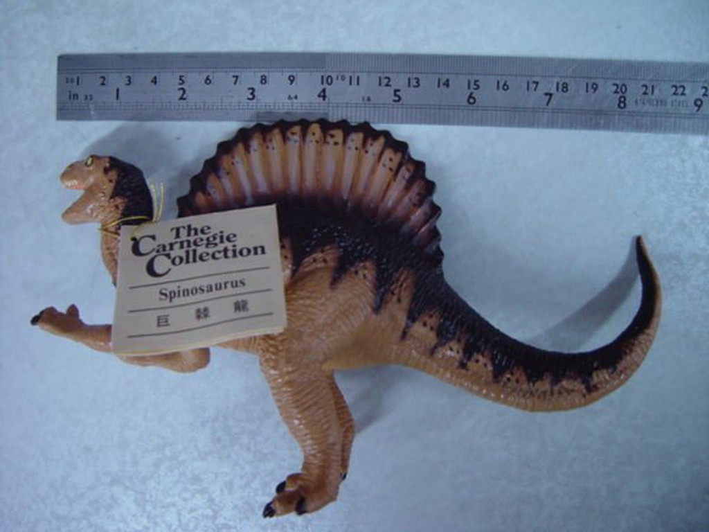 The Carnegie Collection Spinosaurusbuckthorn Dragon Dinosaur King ...