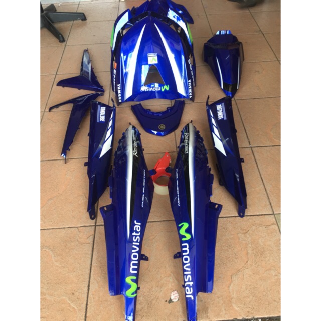 egos fi ego-s fi bodyset coverset body cover set movistar sticker tanam ...