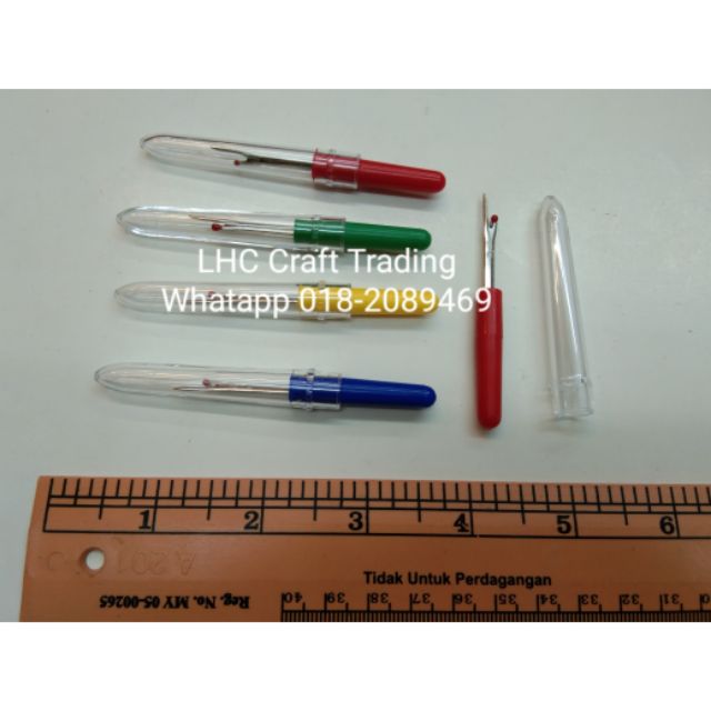 Penetas benang/seam ripper Brand SKC | Shopee Malaysia
