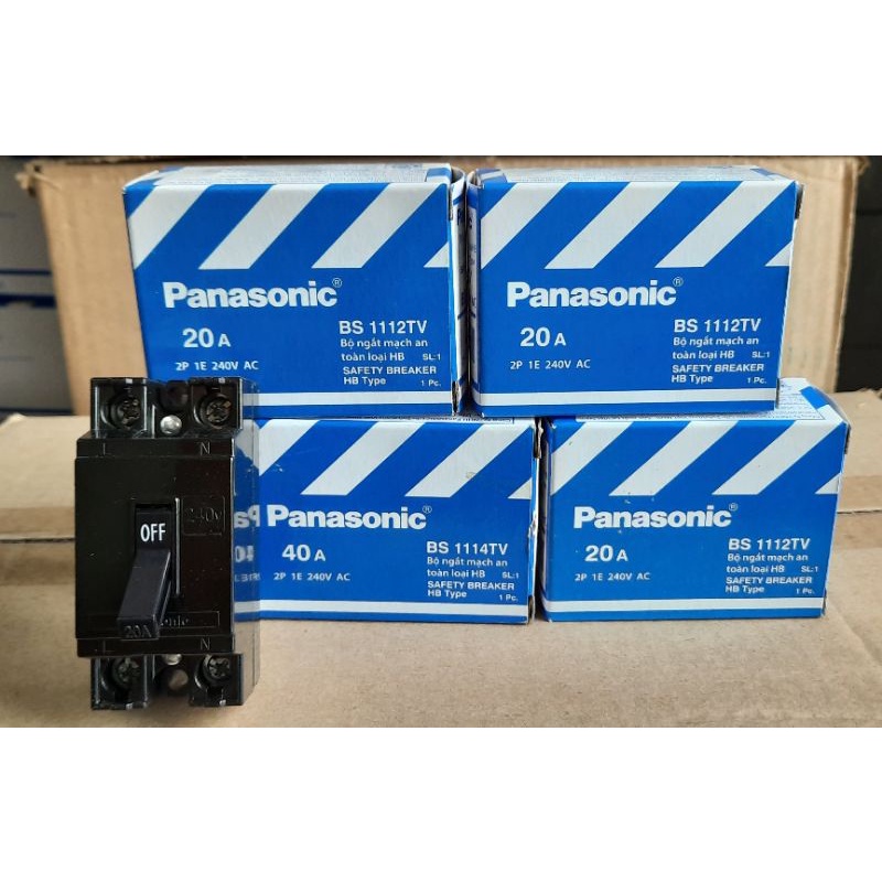 Panasonic circuit breaker | Shopee Malaysia