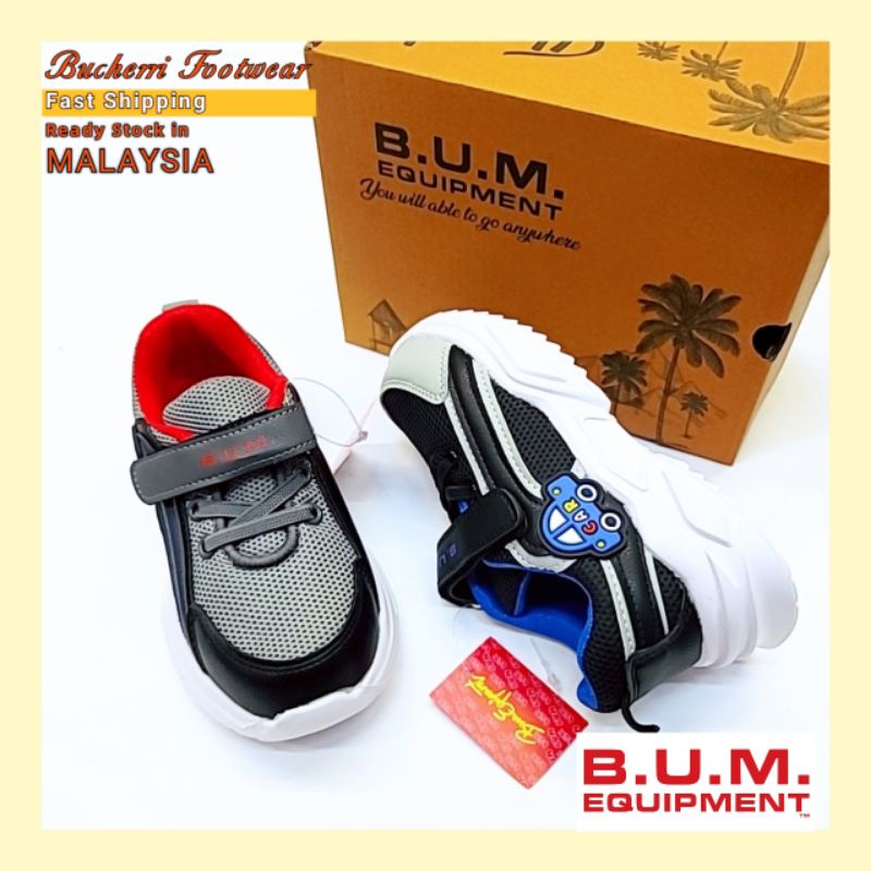 Bum Equipment kid's sport shoe CS220 /CS221 | Shopee Malaysia